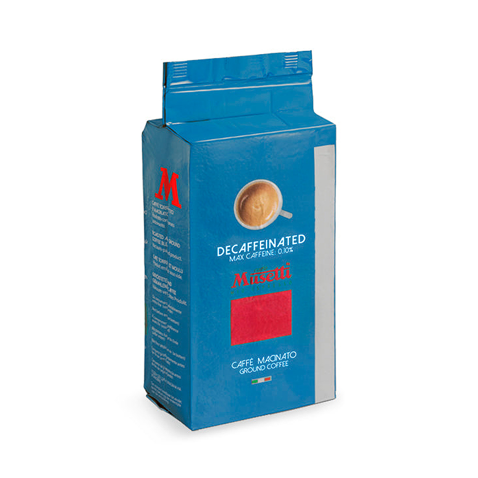 Café molido Musetti: comprar café molido - Grupo Sibaritas